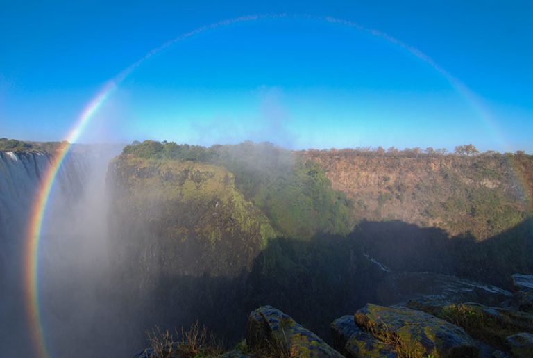 Cataratas Victoria al completo: cuándo, cómo y por qué viajar a Zimbabue