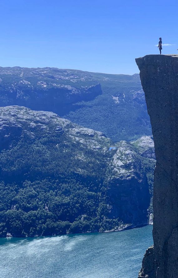 ¿Quieres Visitar el Púlpito en tu Viaje por los Fiordos Noruegos?
