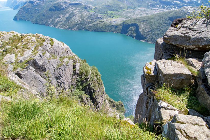 ¿Quieres Visitar el Púlpito en tu Viaje por los Fiordos Noruegos?