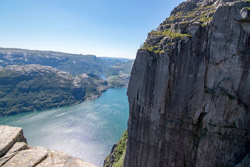 ¿Quieres Visitar el Púlpito en tu Viaje por los Fiordos Noruegos?