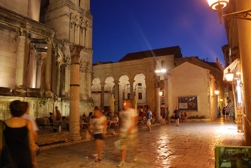 ¿Qué ver en Split? Conoce los imprescindibles de la ciudad croata