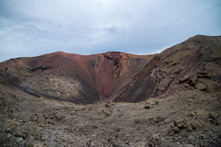 Guía práctica para visitar el Parque Nacional de Timanfaya: mapa y rutas