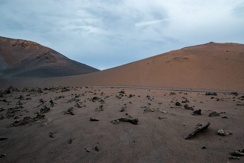 Guía práctica para visitar el Parque Nacional de Timanfaya: mapa y rutas
