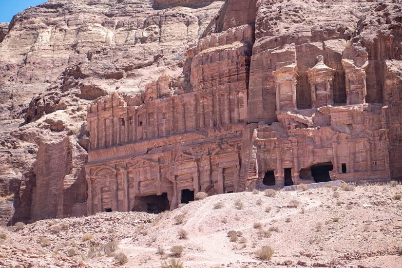 PETRA: 9 cosas que ver y mil trucos que aprovechar