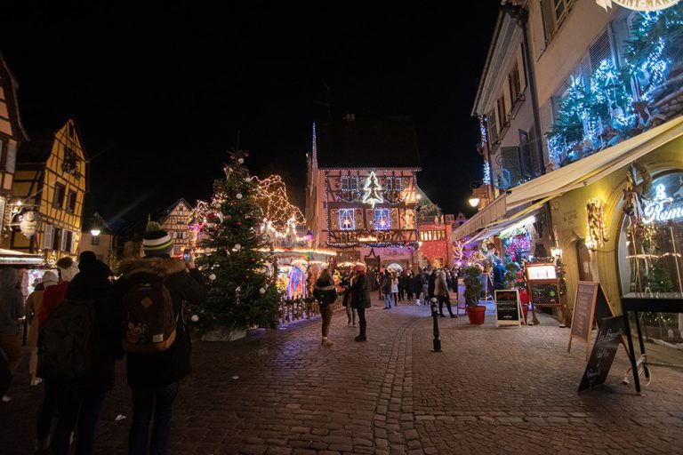 Mercados Navideños de Alsacia 2025: ruta, horarios y fechas