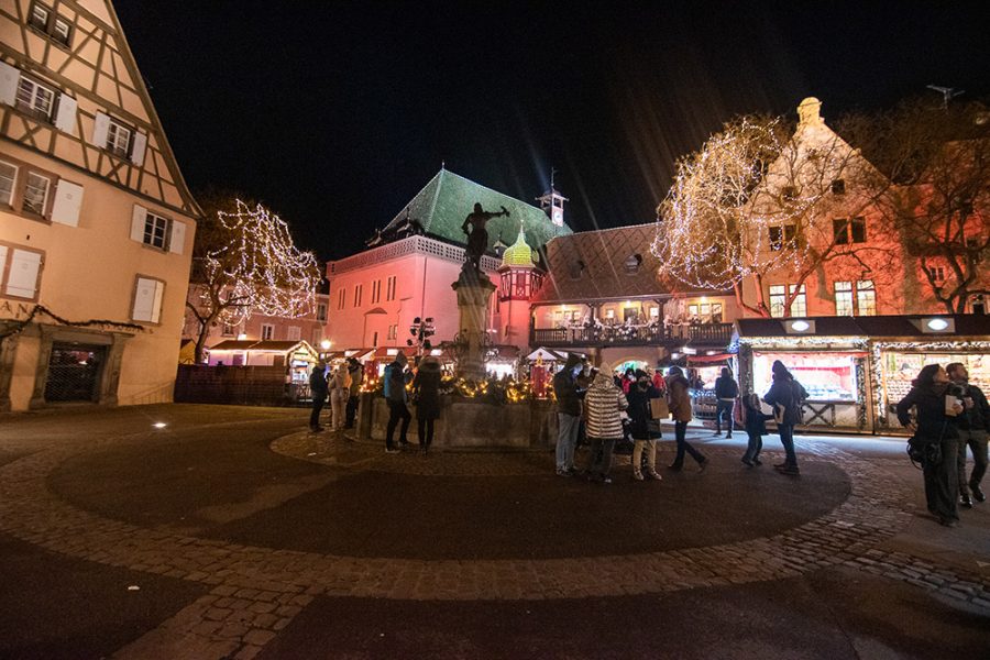 10 Lugares que ver en Colmar en Navidad en 2025